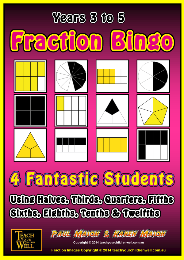 Teach Your Children Well - Booklets