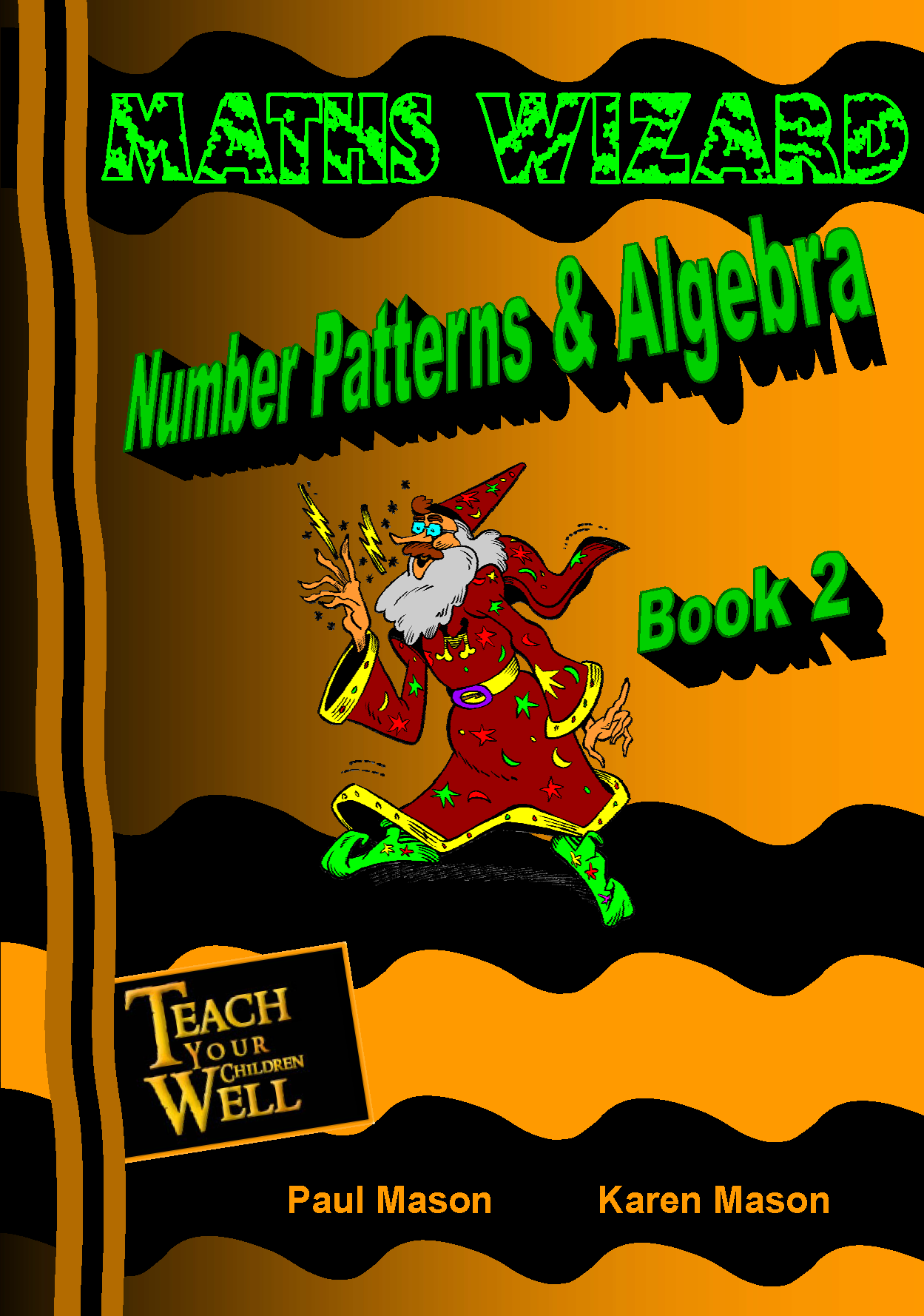 Teach Your Children Well - Booklets